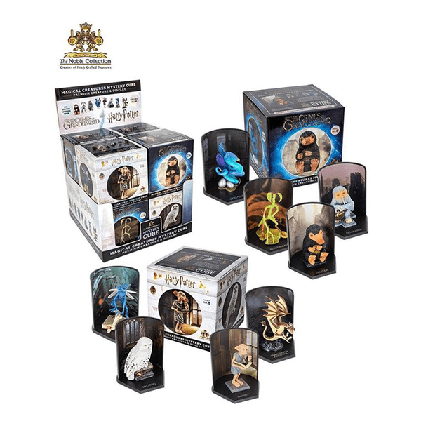 Magical Creatures - Mystery Cube - Random - Amsterdam Toys