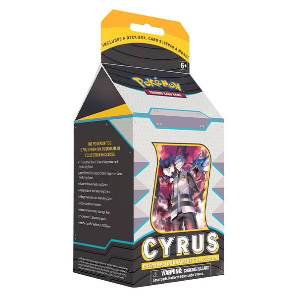 Premium Tournament Collection - Cyrus - Amsterdam Toys