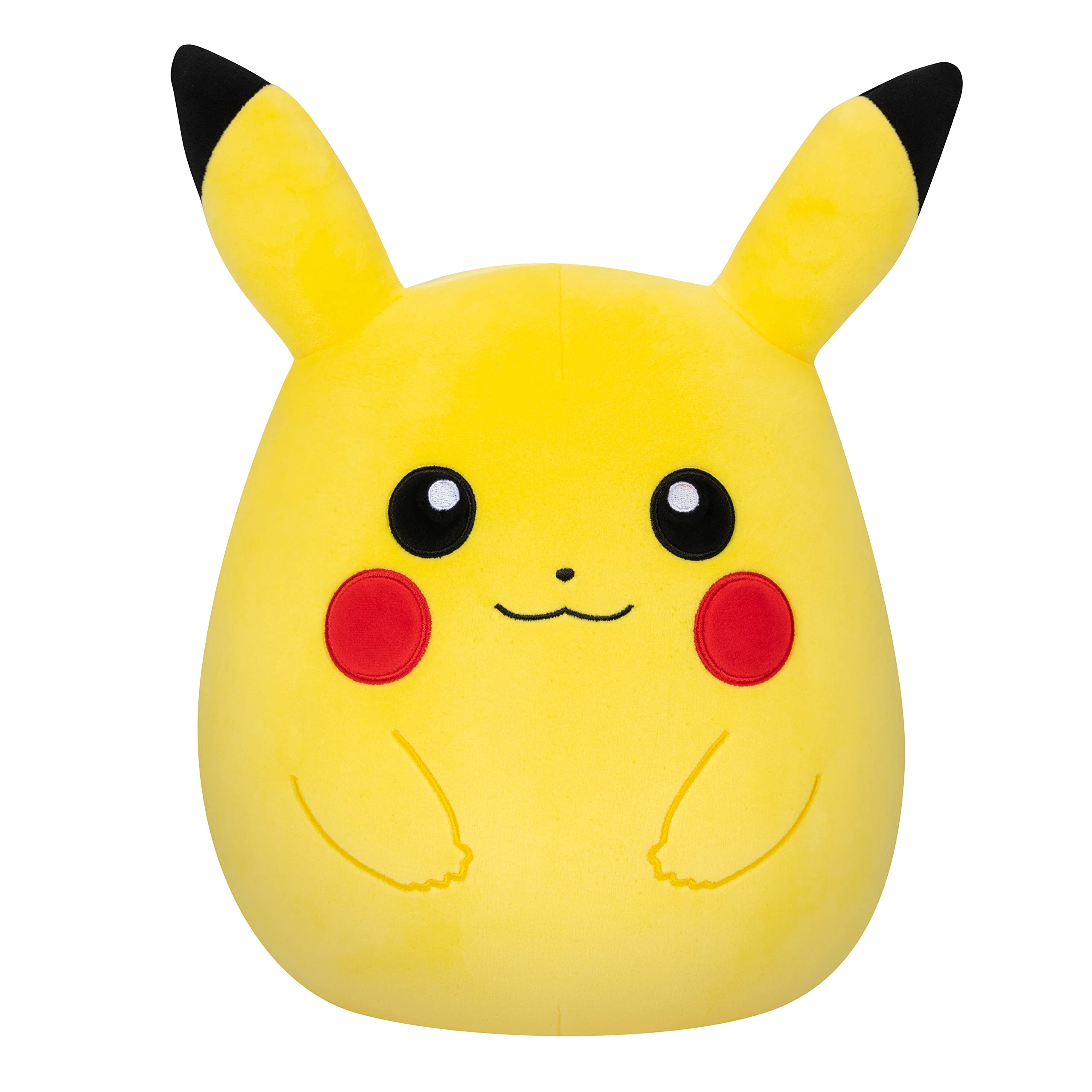 Squishmallow Pikachu 25 cm - Amsterdam Toys