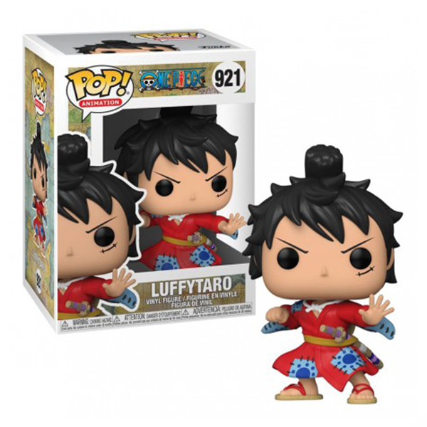 Pop! Luffytaro 921 - Amsterdam Toys