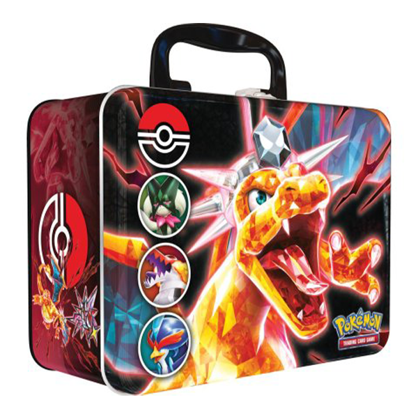 Charizard Collector’s Chest - Amsterdam Toys
