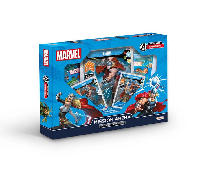 Marvel TCG - Thor / The Mighty Thor Box - Amsterdam Toys