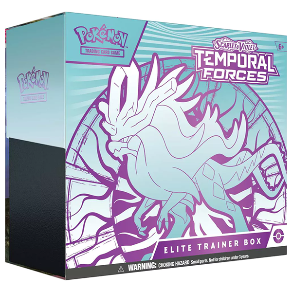 Temporal Forces Walking Wake Elite Trainer Box - Amsterdam Toys