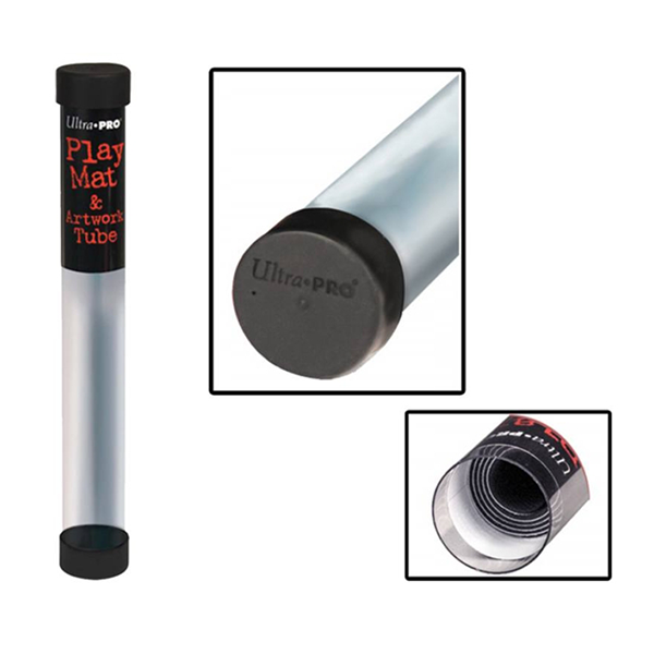 Ultra Pro Playmat and Artwork Tube - Amsterdam Toys
