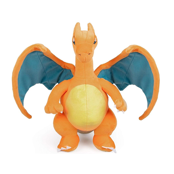 Pokémon Knuffel Charizard - Amsterdam Toys