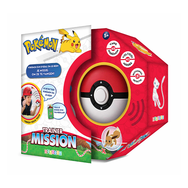 Pokémon Mission – NL - Amsterdam Toys