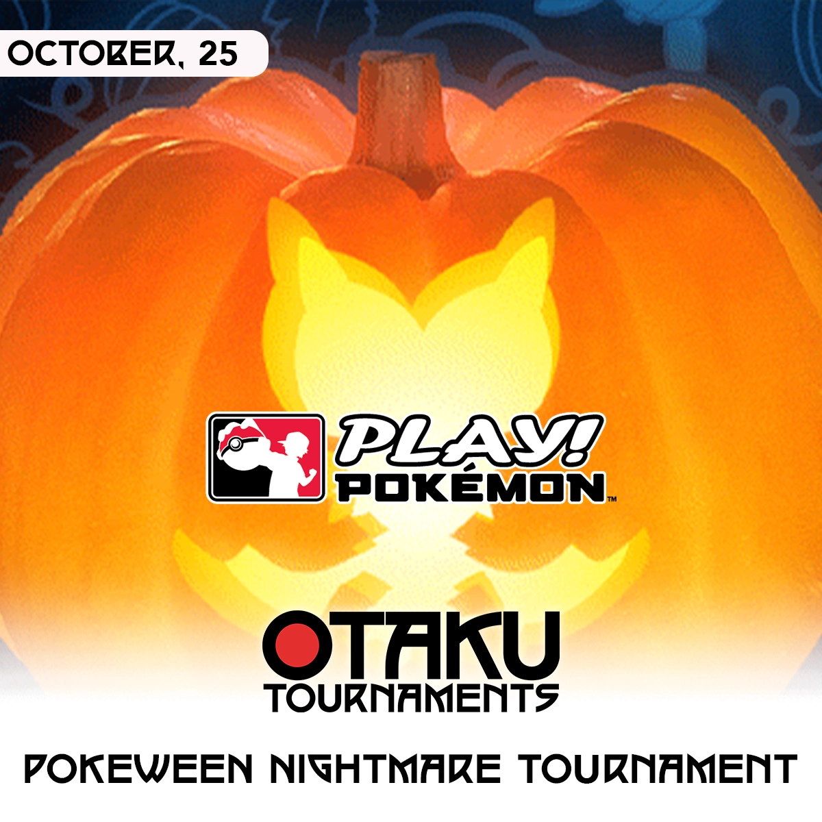 Pokeween Nightmare Tournament - Amsterdam Toys