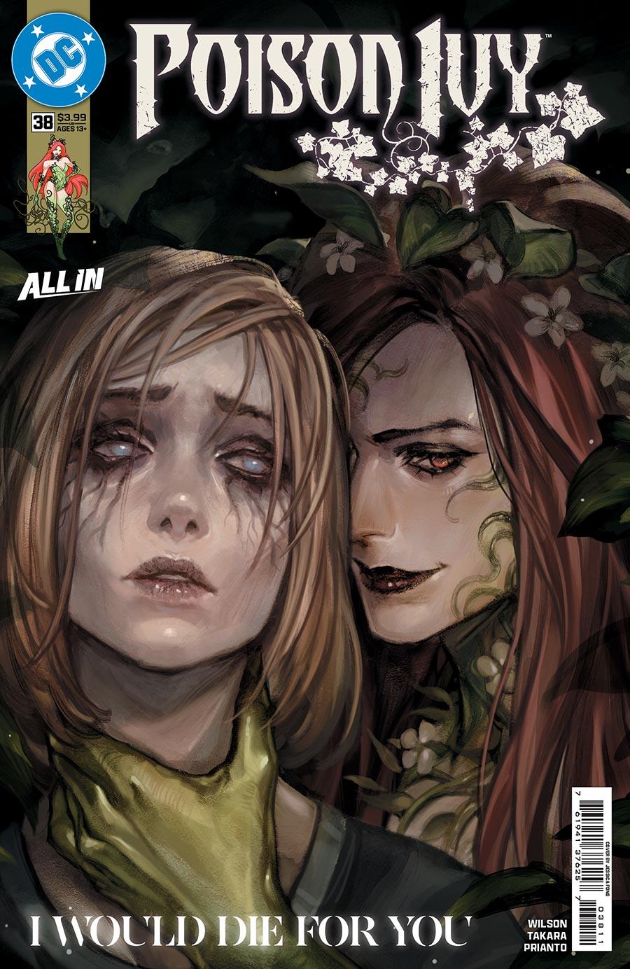 Poison Ivy #38 - Jessica Fong - Amsterdam Toys