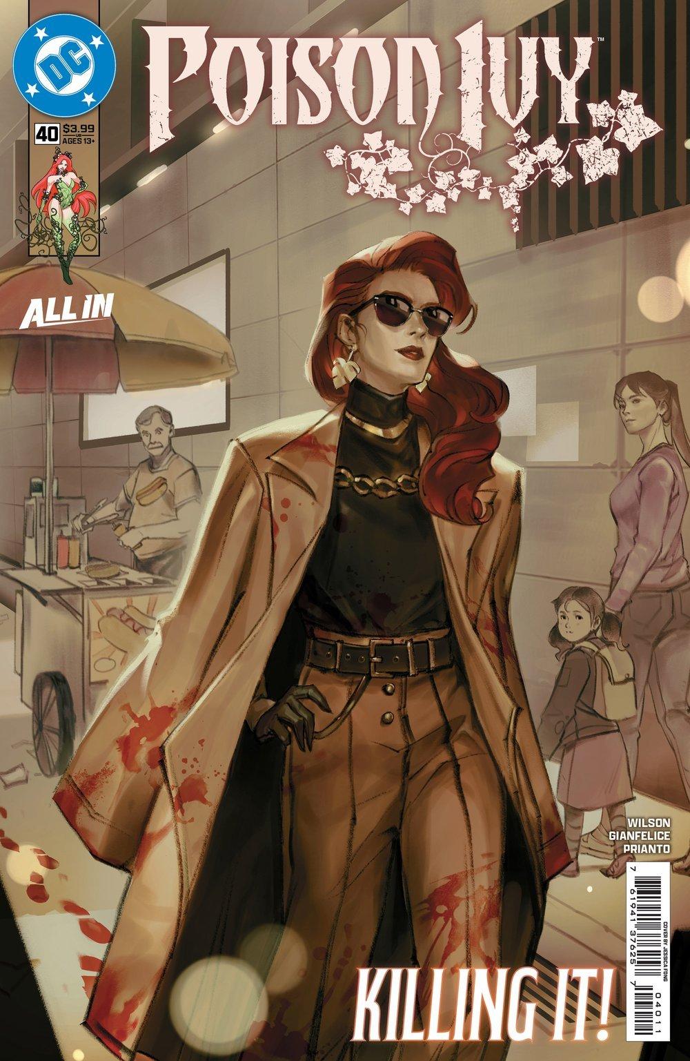 Poison Ivy #40 - Jessica Fong - Amsterdam Toys